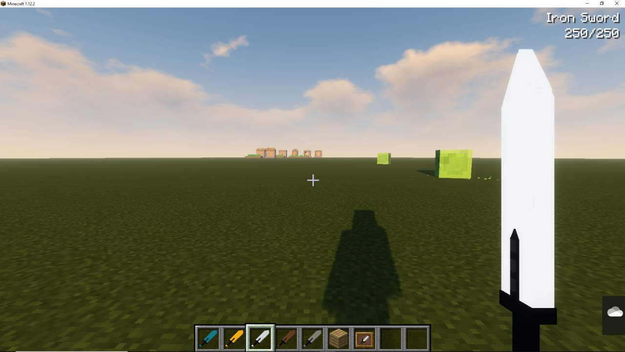 UPGRADED swords Minecraft Texture Pack