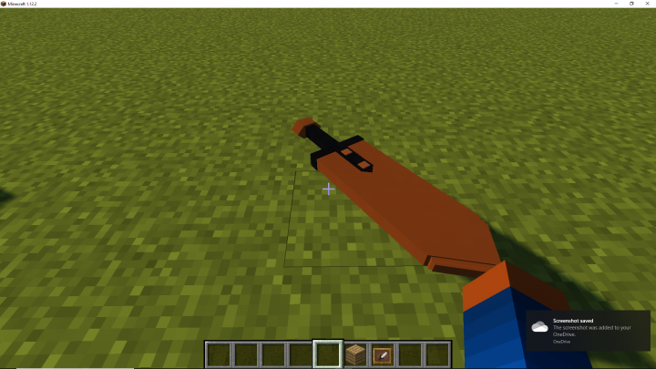 UPGRADED swords Minecraft Texture Pack