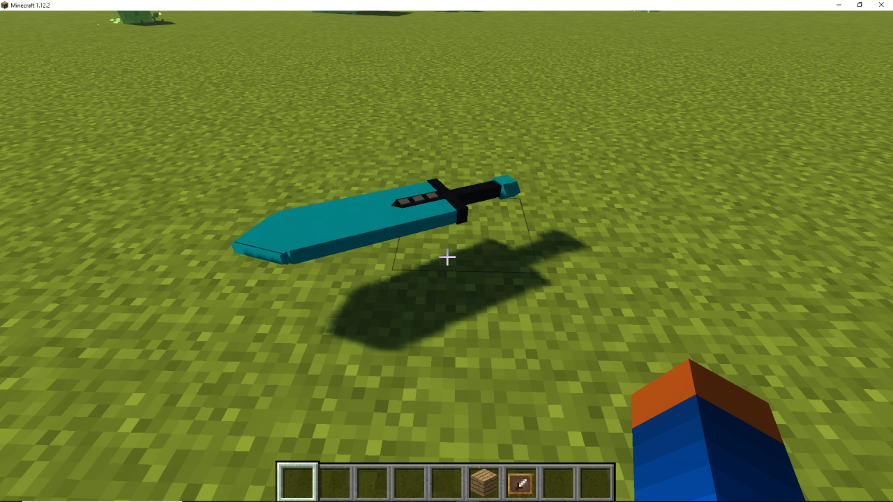 UPGRADED swords Minecraft Texture Pack