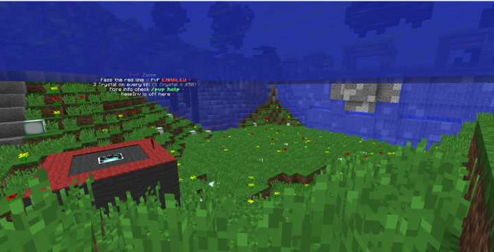 Vivid PvP Minecraft Server