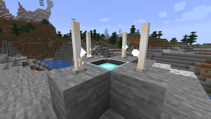 Vampire Transformations [1.14+] Minecraft Data Pack