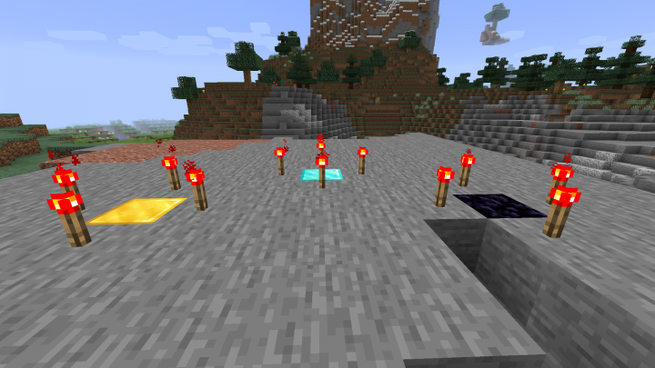 Vampire Transformations [1.14+] Minecraft Data Pack