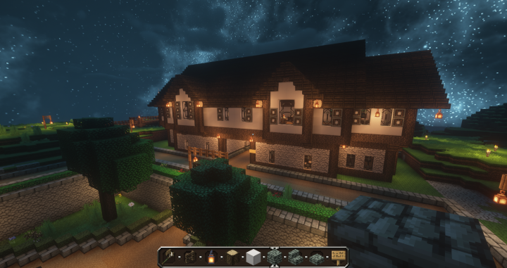 Server spawn area Minecraft Map