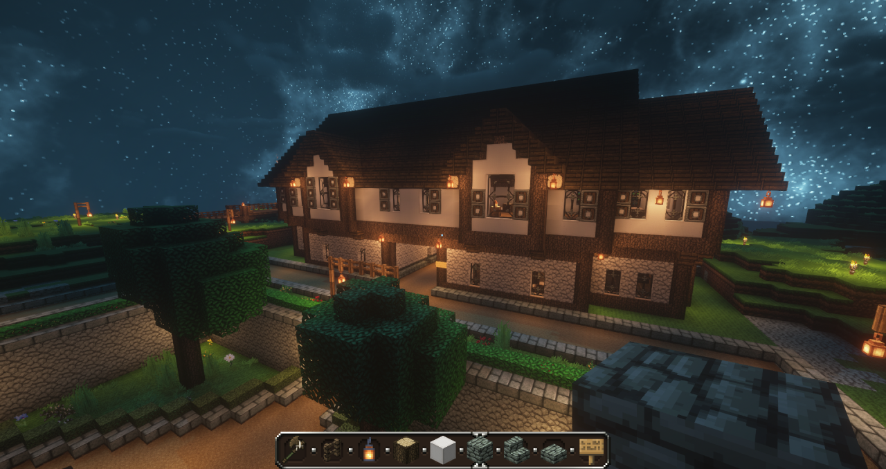 Server spawn area Minecraft Map