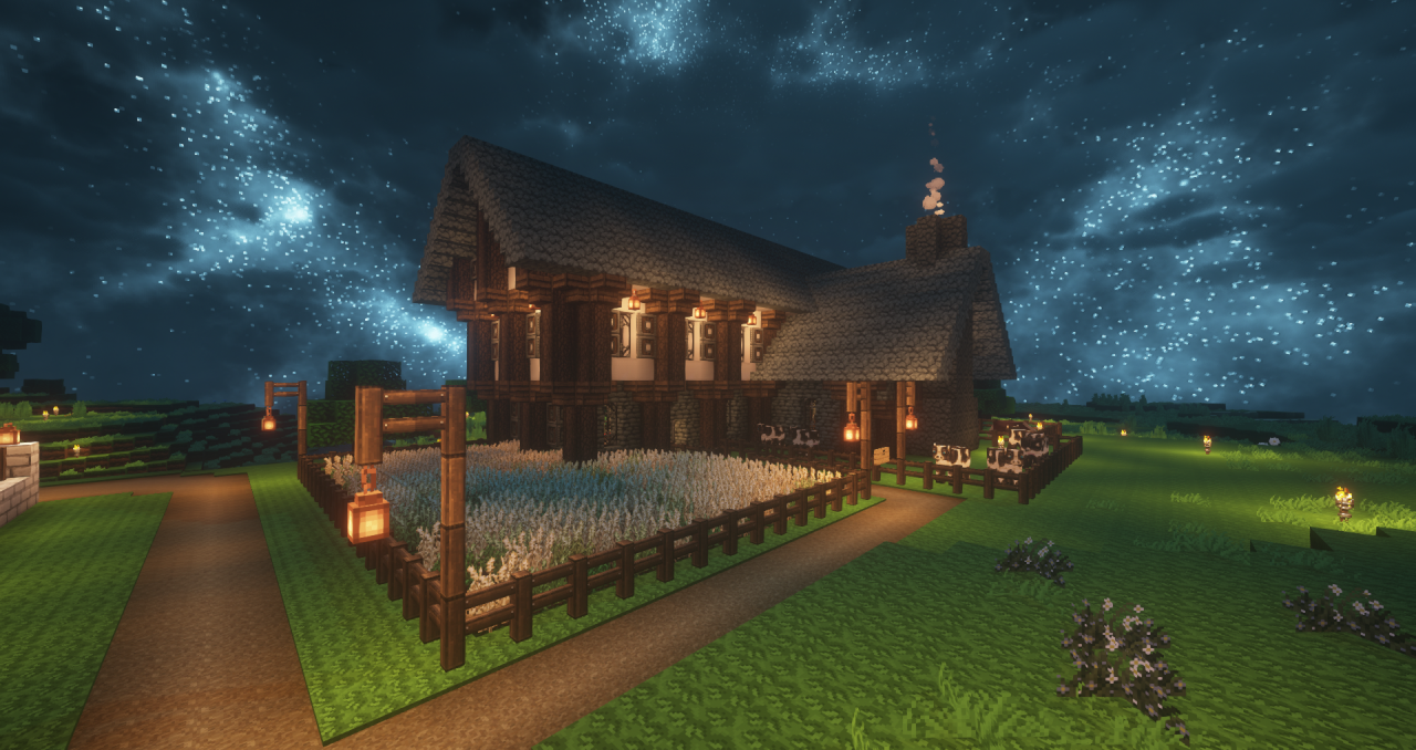 Server spawn area Minecraft Map