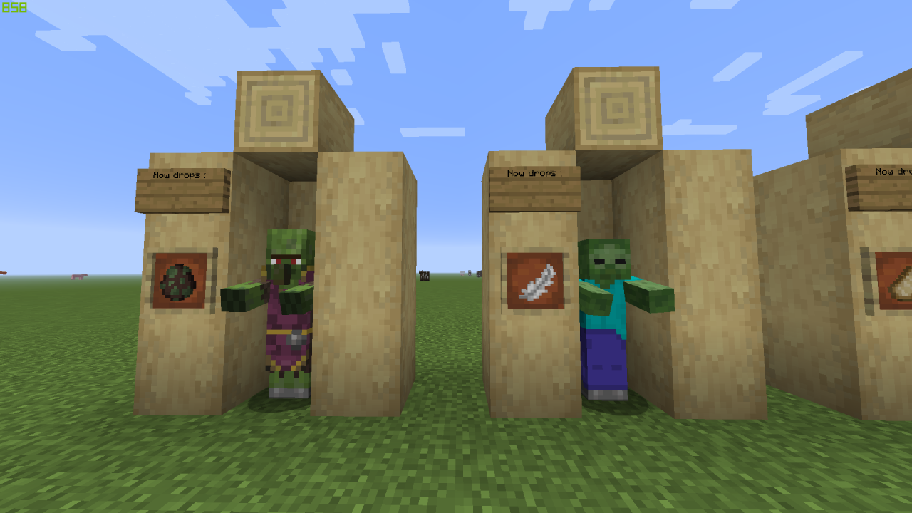 Nex Loot Tables Minecraft Data Pack