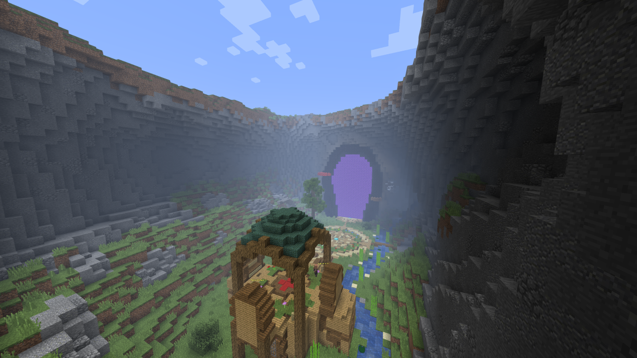 Ornyx - The Minecraft MMO Survival Experience! Minecraft Server