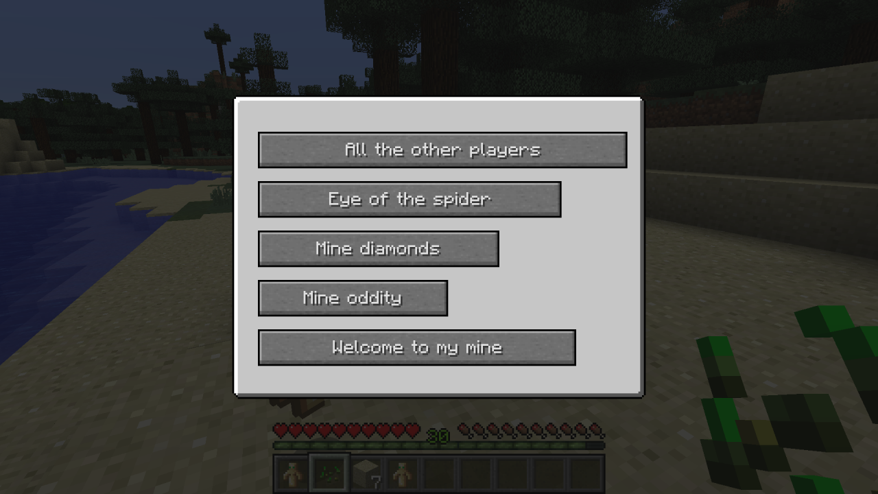 boombox from the beest minecraft music Minecraft Mod