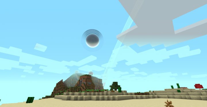 Official Space Exploration Server Minecraft Server