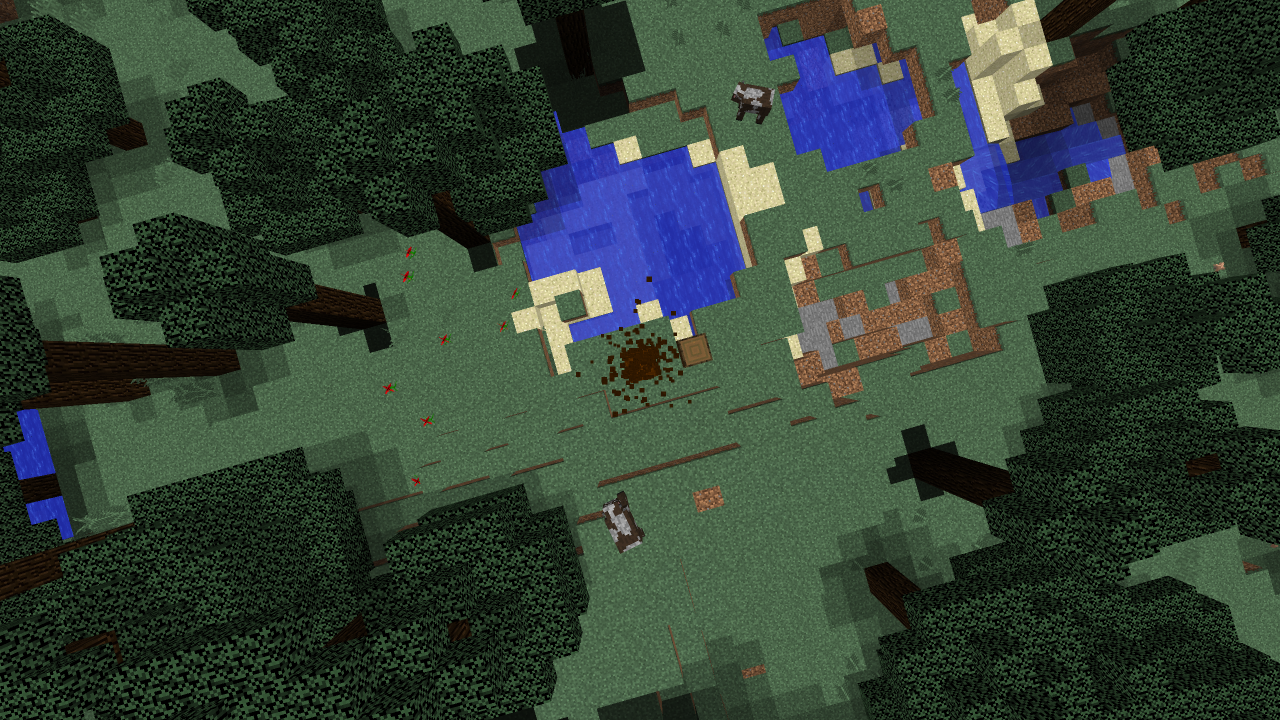 Troll Mod 1.12.2! Drive your friends nuts! Now with 3D models! (Pop ...