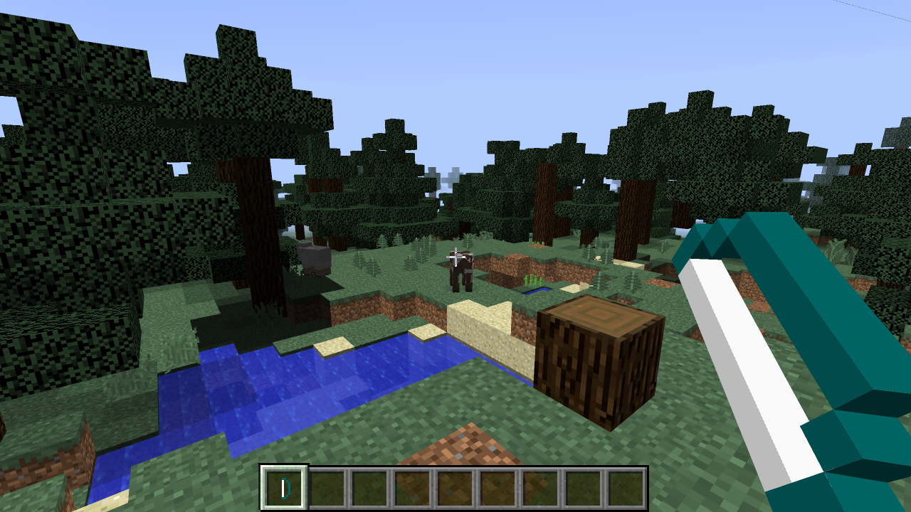 Troll Mod 1.12.2! Drive your friends nuts! Now with 3D models! (Pop ...