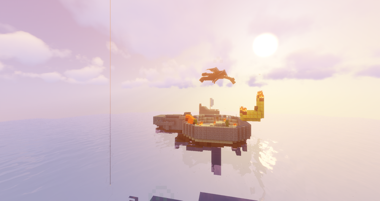 UwU? Creative World Minecraft Map