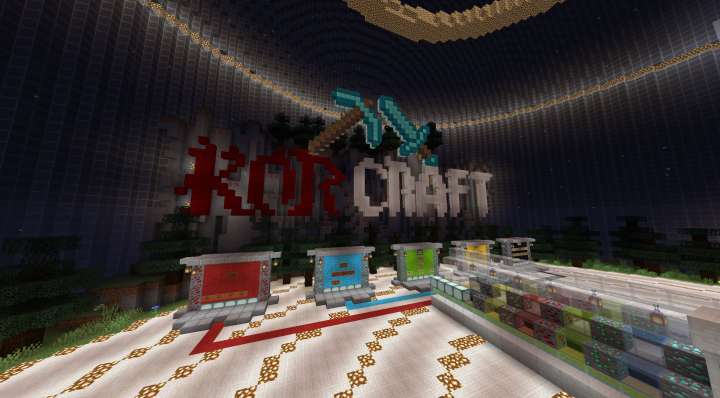 KOR Craft Factions Minecraft Server