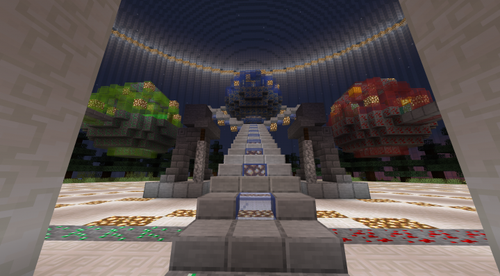 KOR Craft Factions Minecraft Server