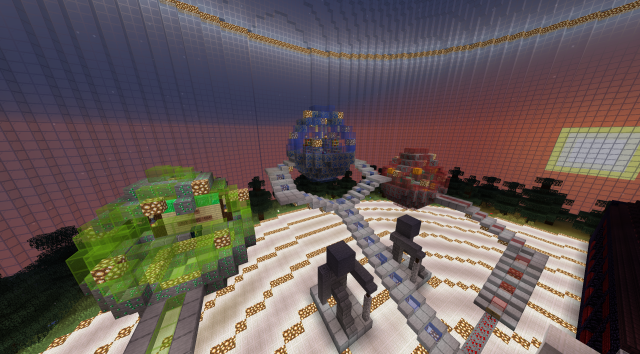 KOR Craft Factions Minecraft Server