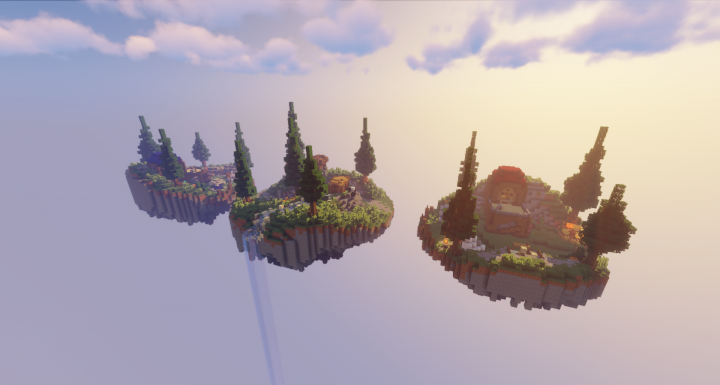 Mini Game Map: Forest Minecraft Map