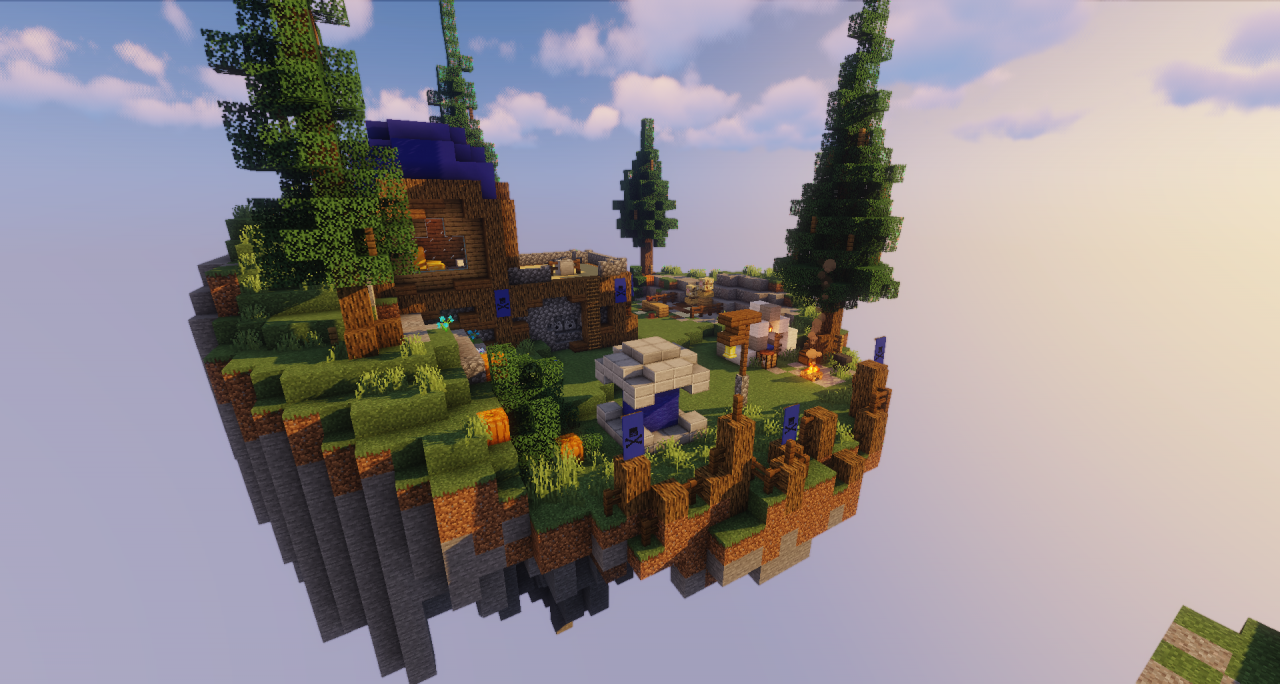 Mini Game Map: Forest Minecraft Map