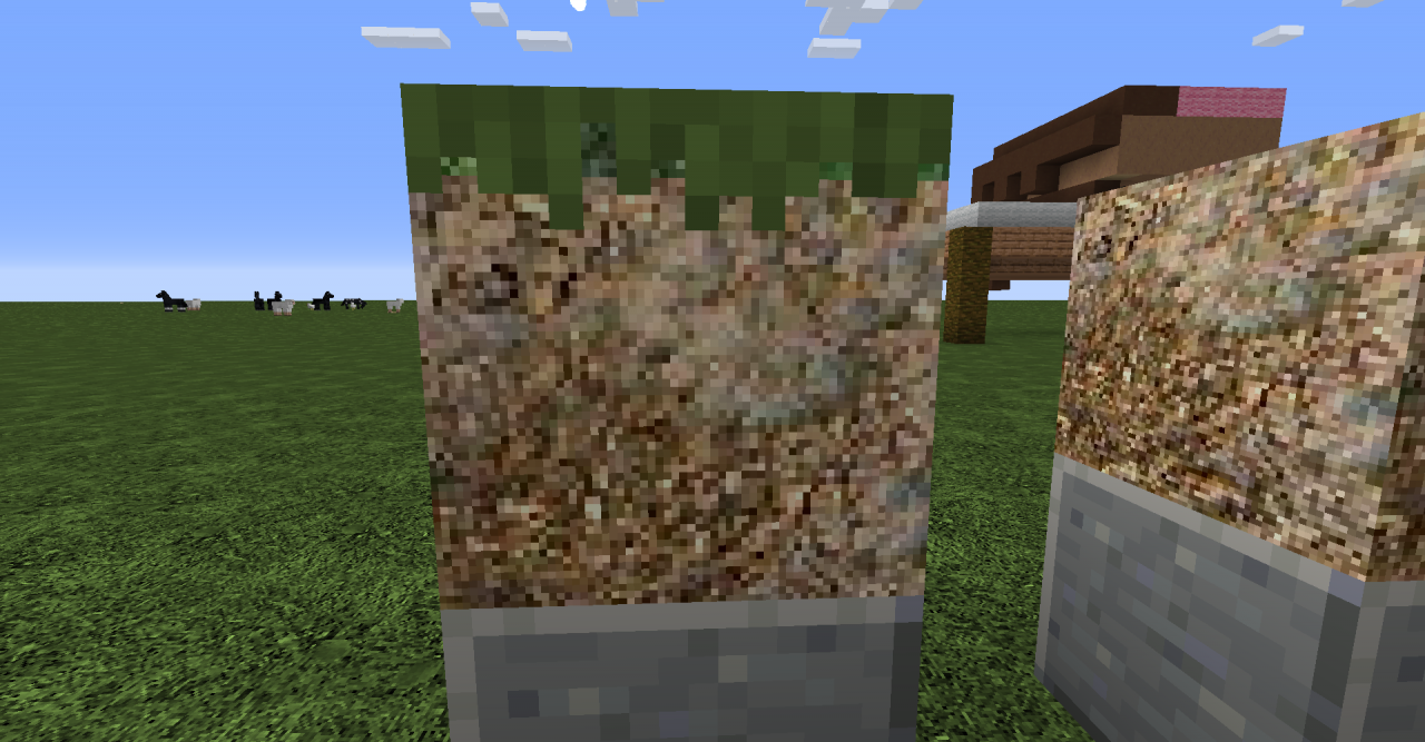 Uncle Pernilla's Realism Pack (1.14) [64x64] Minecraft Texture Pack