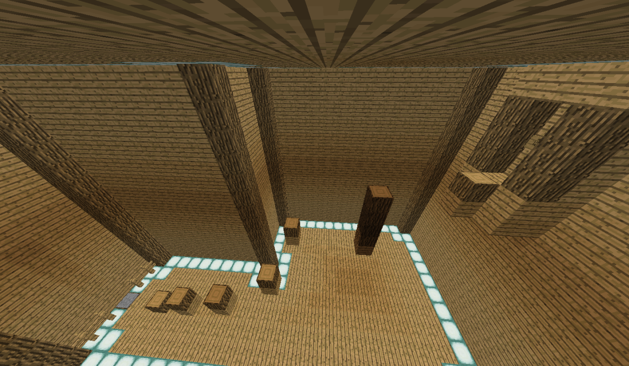 Pro Parkour Challenge Minecraft Map