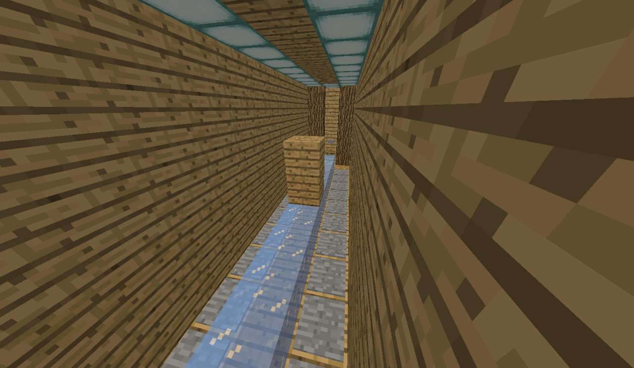 Pro Parkour Challenge Minecraft Map