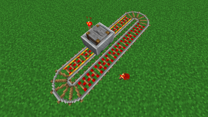 Block Breakers (1.14+) Minecraft Data Pack