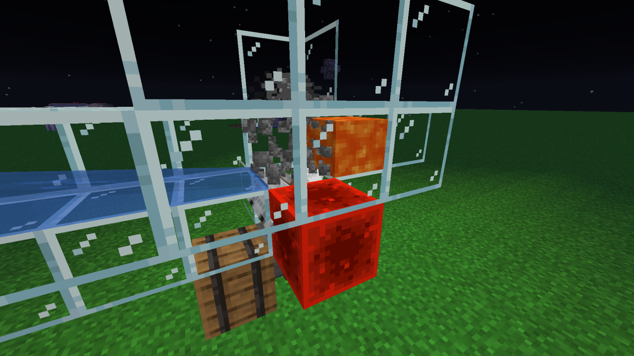 Block Breakers (1.14+) Minecraft Data Pack