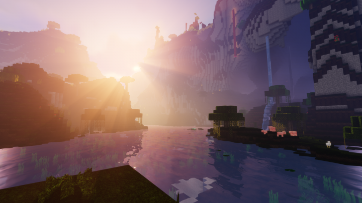 xSpecial's Photographic DSLR Realism 256x256 Version (VRAY) Minecraft ...