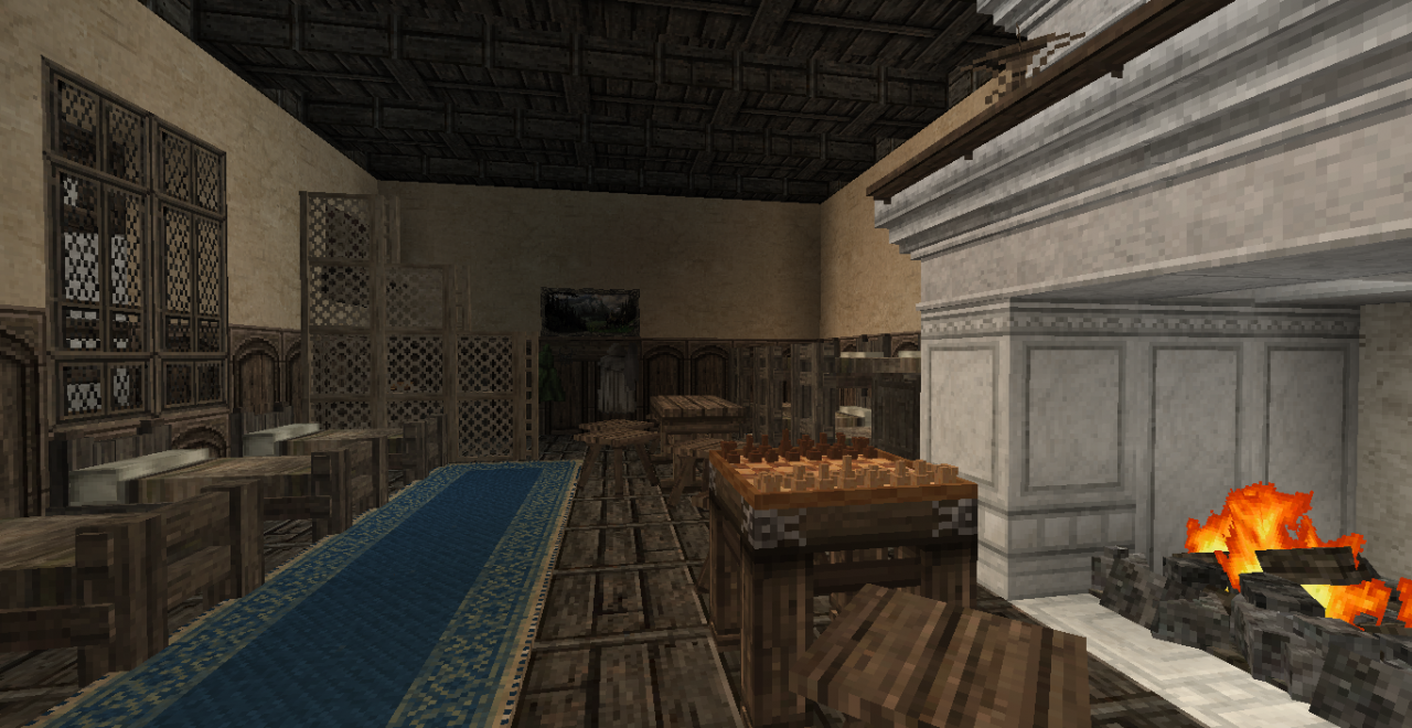 Medieval Island *[UPDATE]* aug.15.19 Minecraft Map