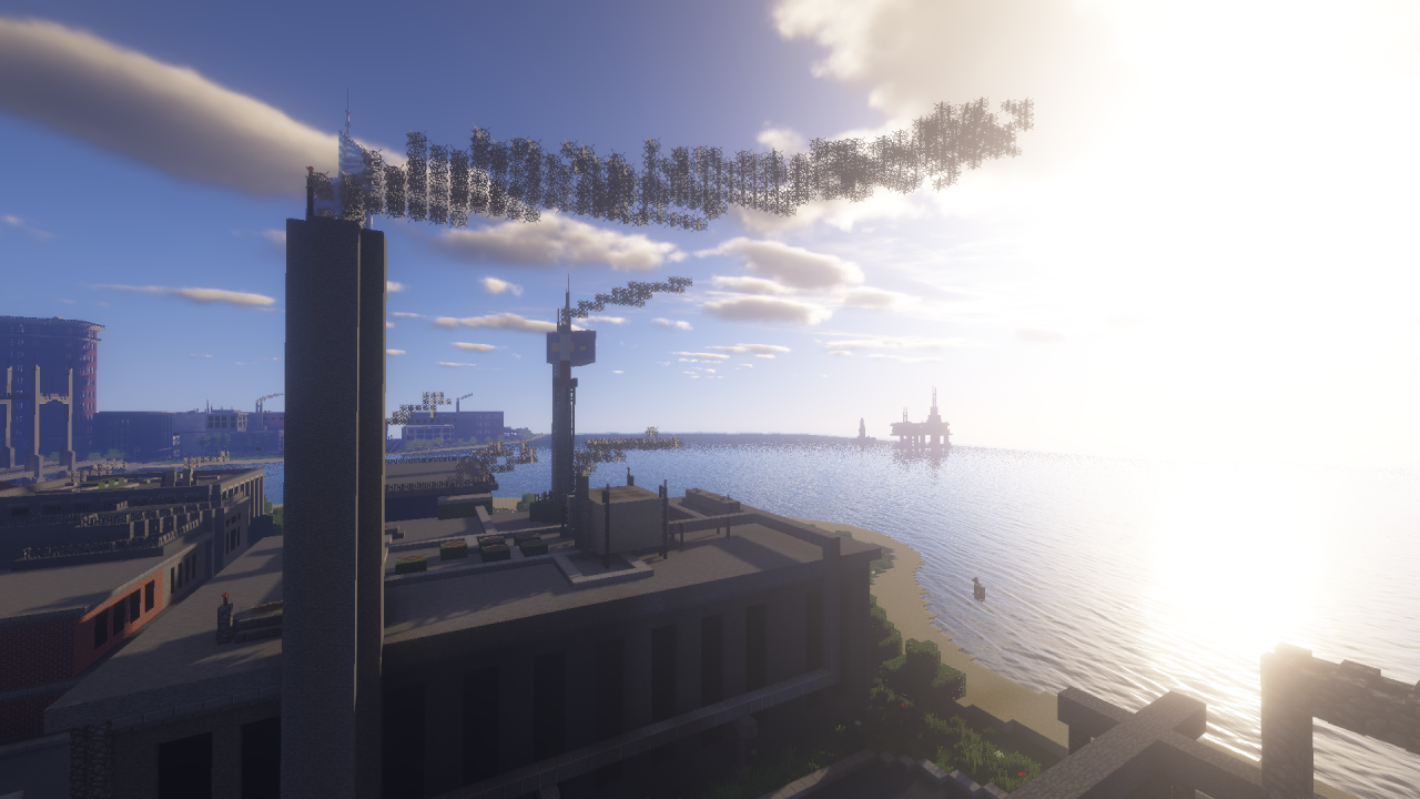 Diamond County Minecraft Map