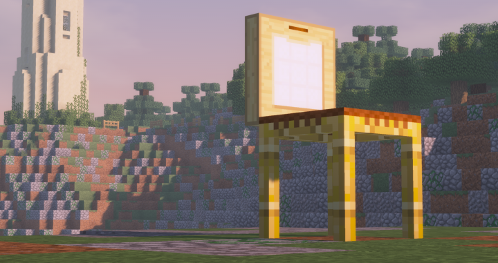 Chair Minecraft Map