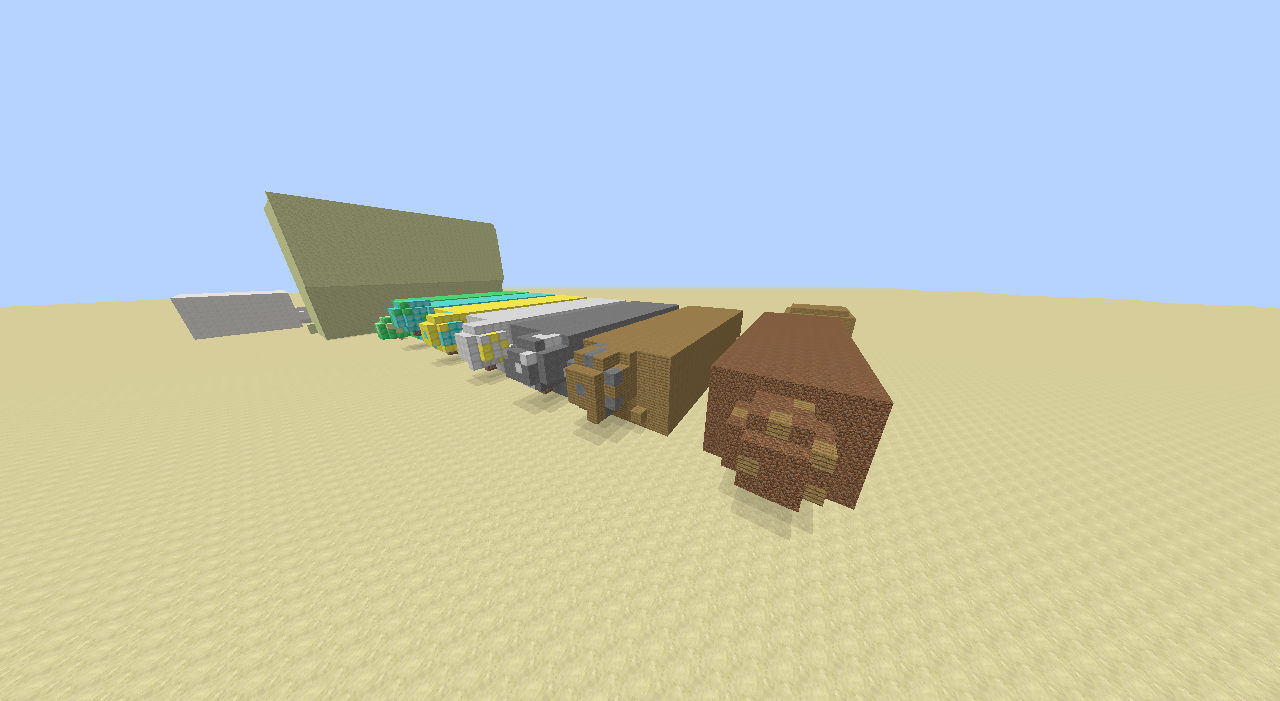 Parkour Evo Minecraft Map