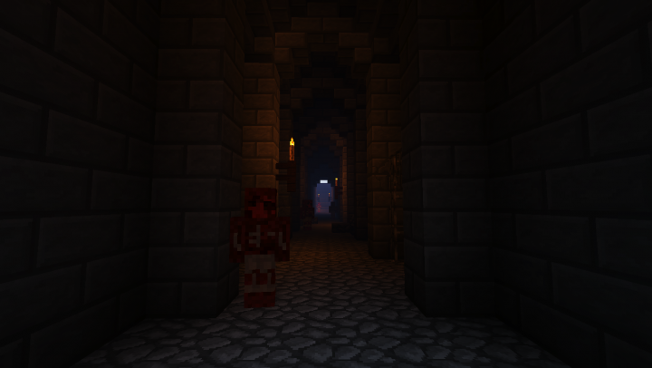 Dark Souls - RPG Modded Adventure! Minecraft Map