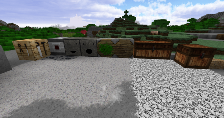 Hyper HD Realism v2 for 1.12.2 (August 15th update) Minecraft Texture Pack