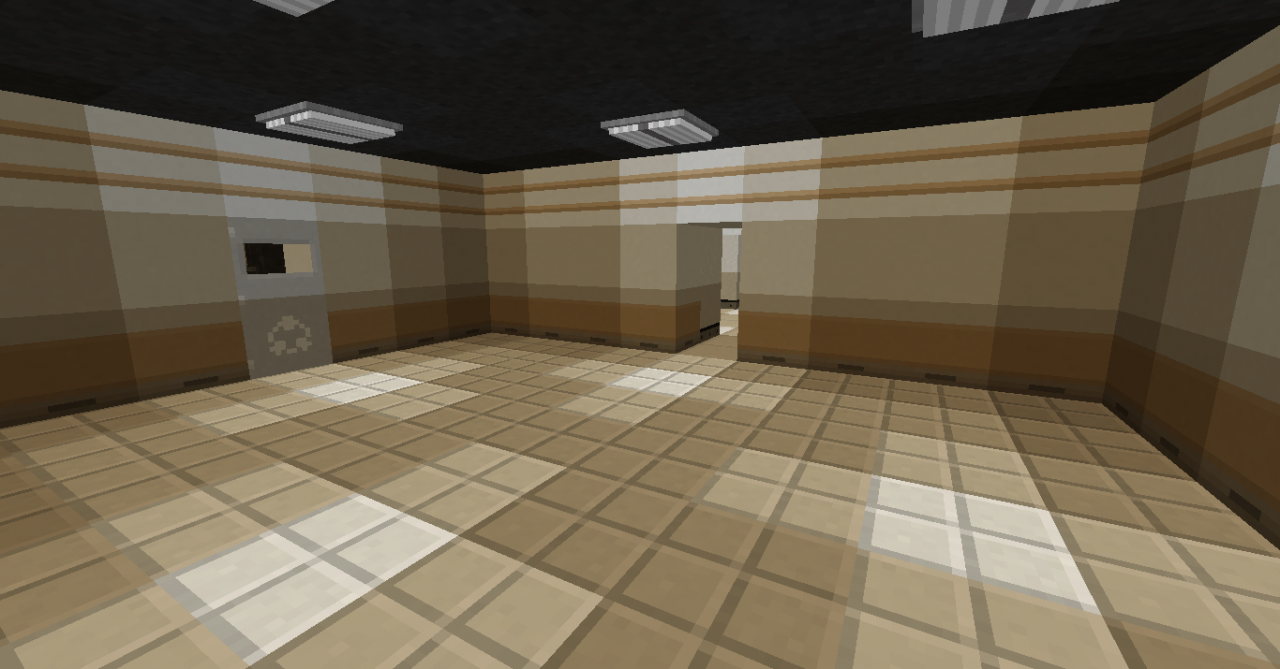 Area 12 - SCPF Minecraft Map