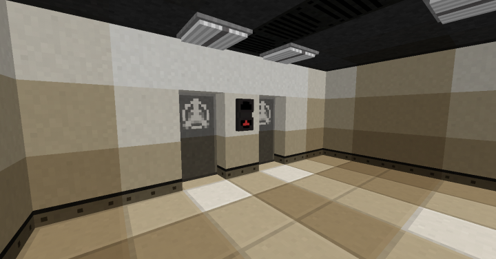 Area 12 - SCPF Minecraft Map