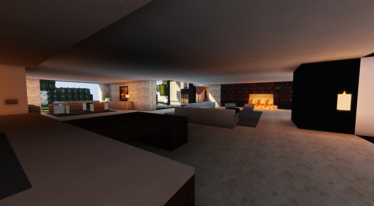 1240 Casa Dolomite Minecraft Map