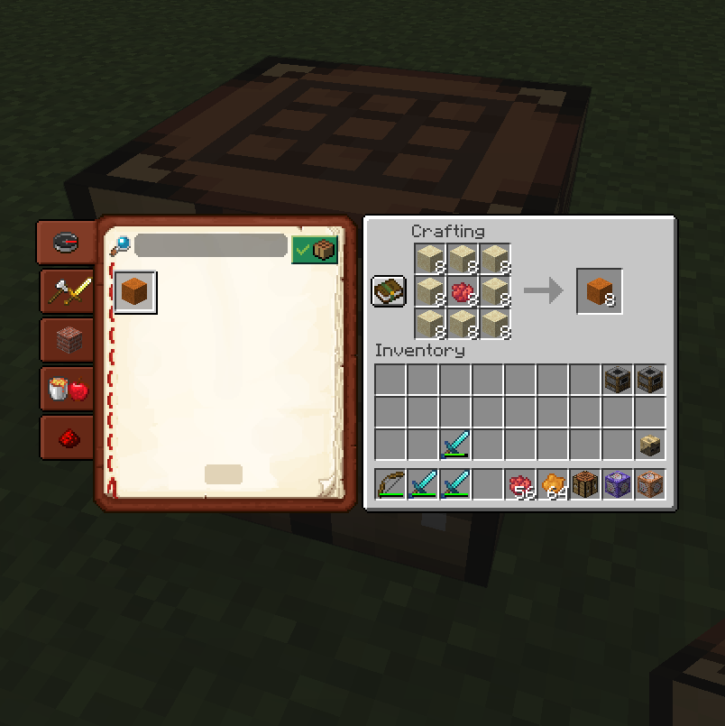 Better Farmable Items Minecraft Mod