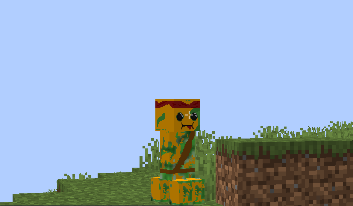 The Simple Potato Themed Resource Pack! (1.14+ and lower) Minecraft ...