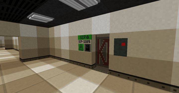Area 12 - SCPF Minecraft Map