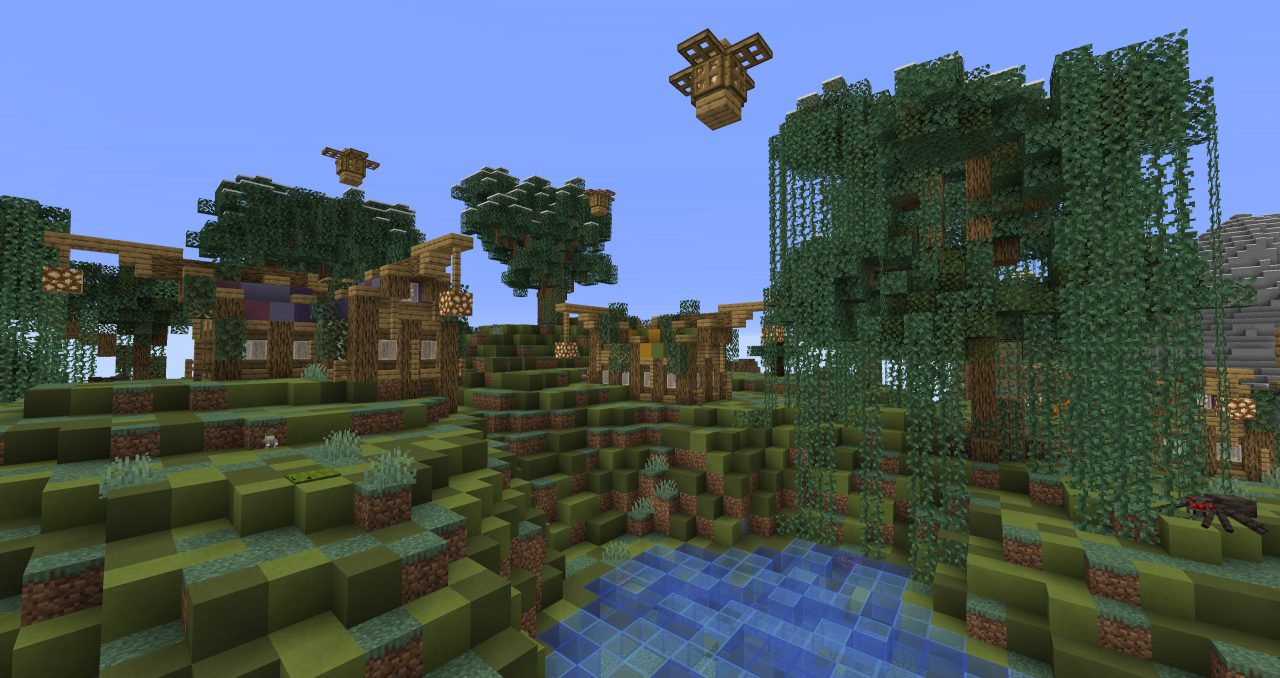 TheSurvival.XYZ Minecraft Server