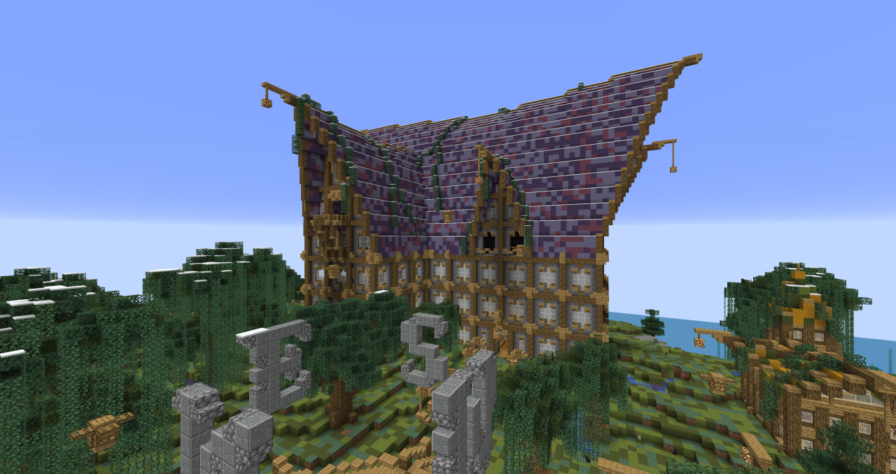 TheSurvival.XYZ Minecraft Server