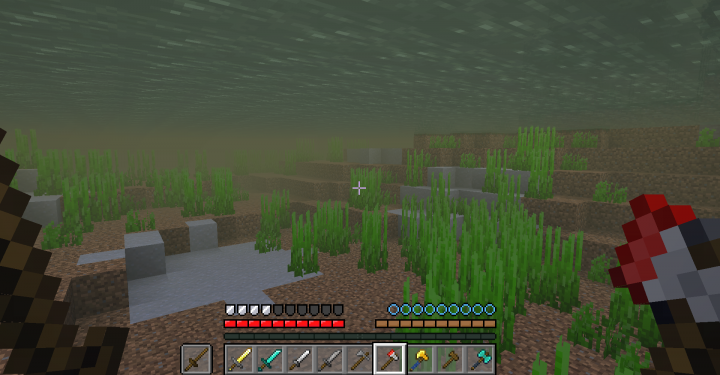 CHOWDER: A PVP Pack Minecraft Texture Pack