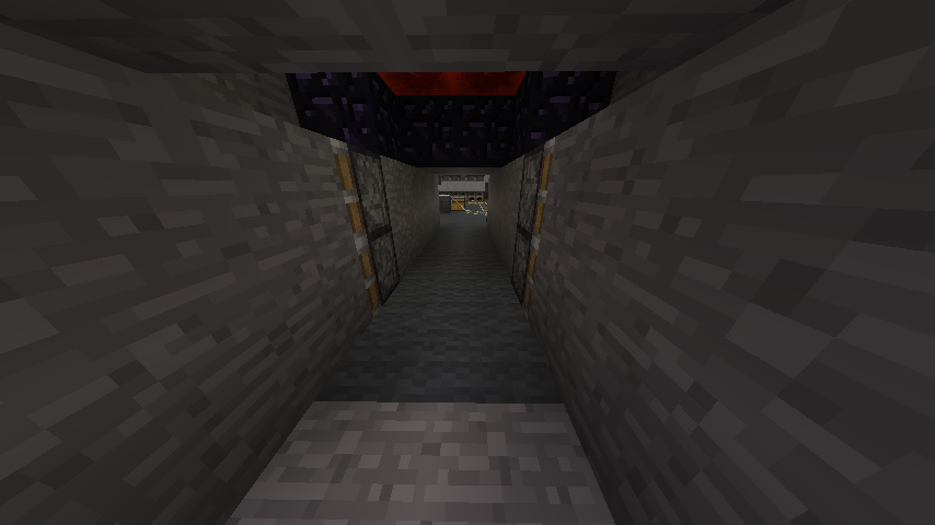 secret house Minecraft Map