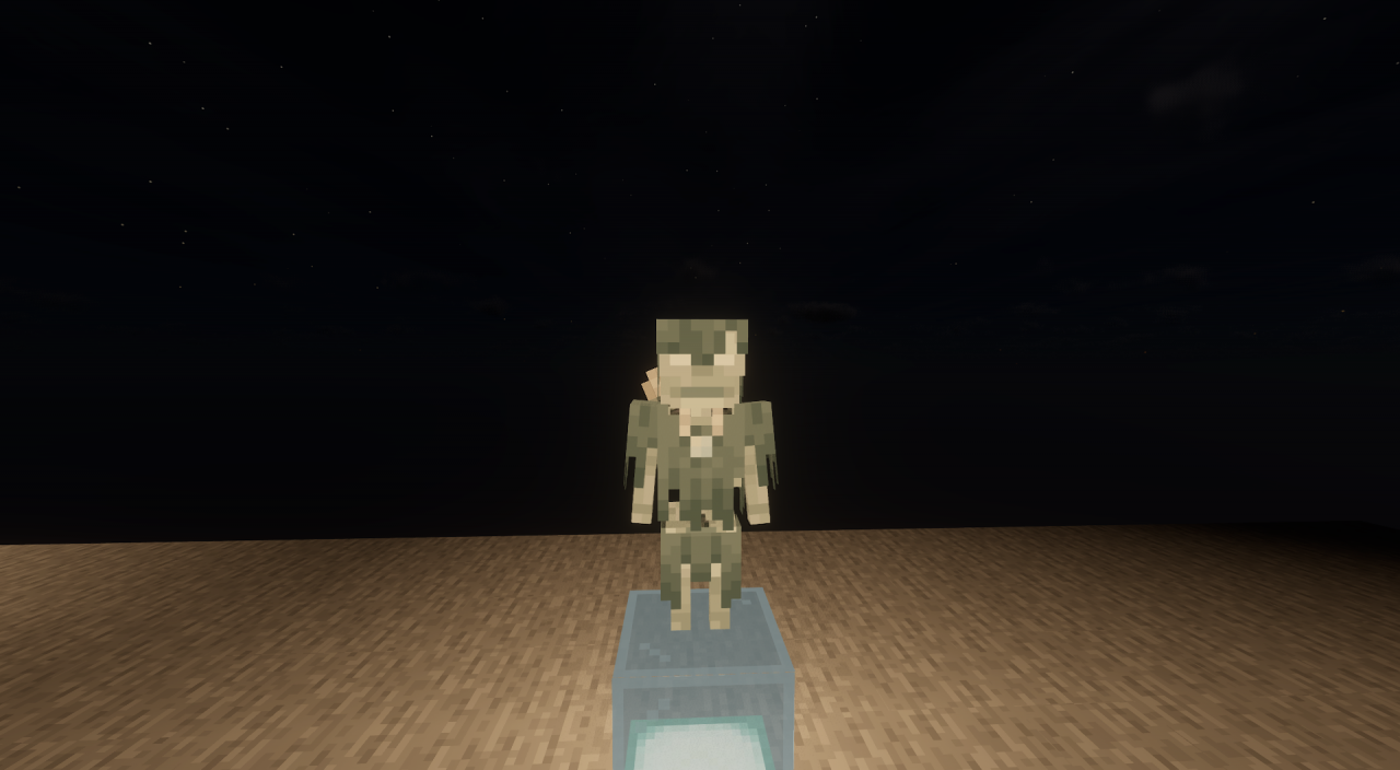 Skeletons 505 Minecraft Texture Pack