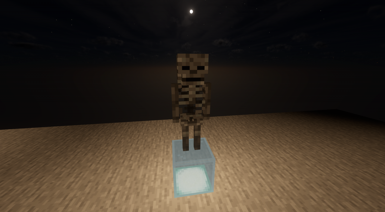 Skeletons 505 Minecraft Texture Pack