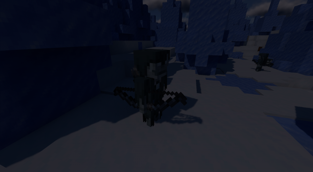 Skeletons 505 Custom Bows Minecraft Data Pack