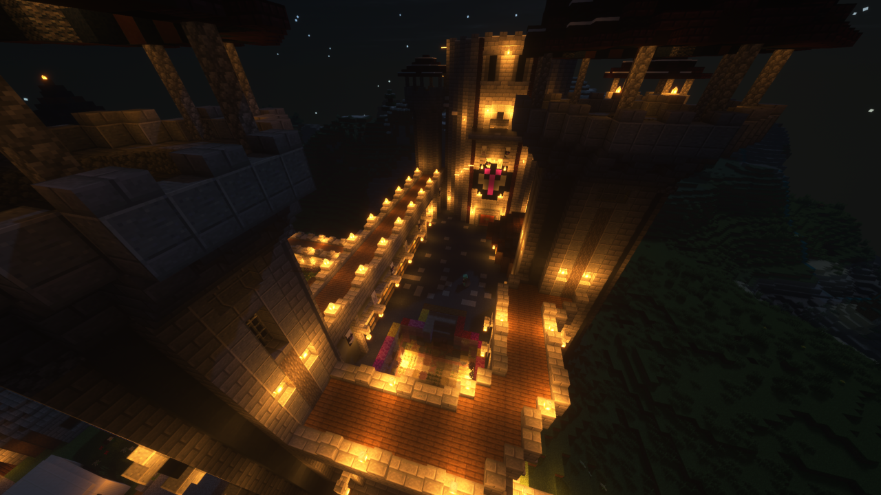 Best Semi-Vanilla SMP in Minecraft ~ 1.16 ~ Reef MC Minecraft Server