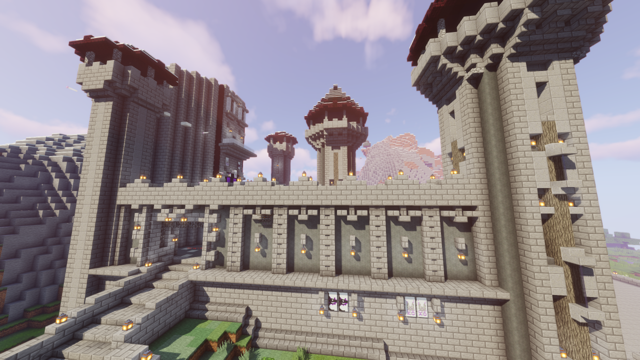 Best Semi-Vanilla SMP in Minecraft ~ 1.16 ~ Reef MC Minecraft Server