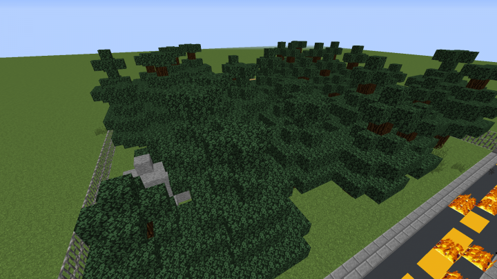 Zombie Hunger Games Minecraft Map