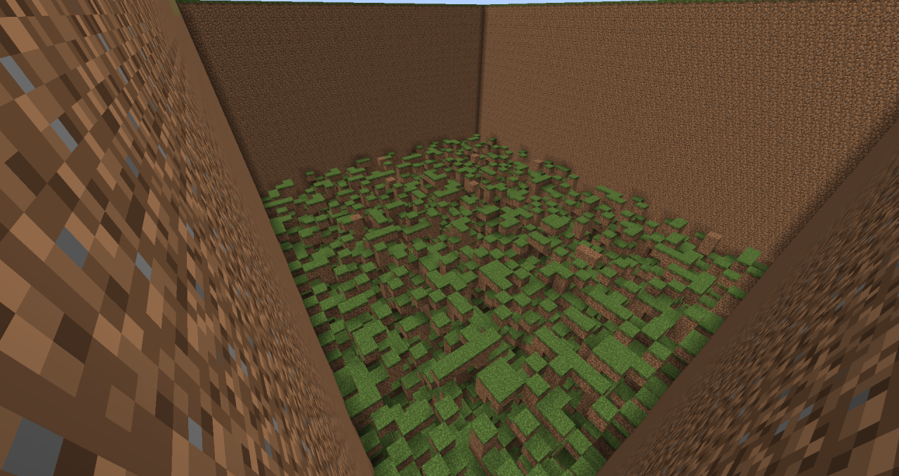 Another button map (FIXED) Minecraft Map